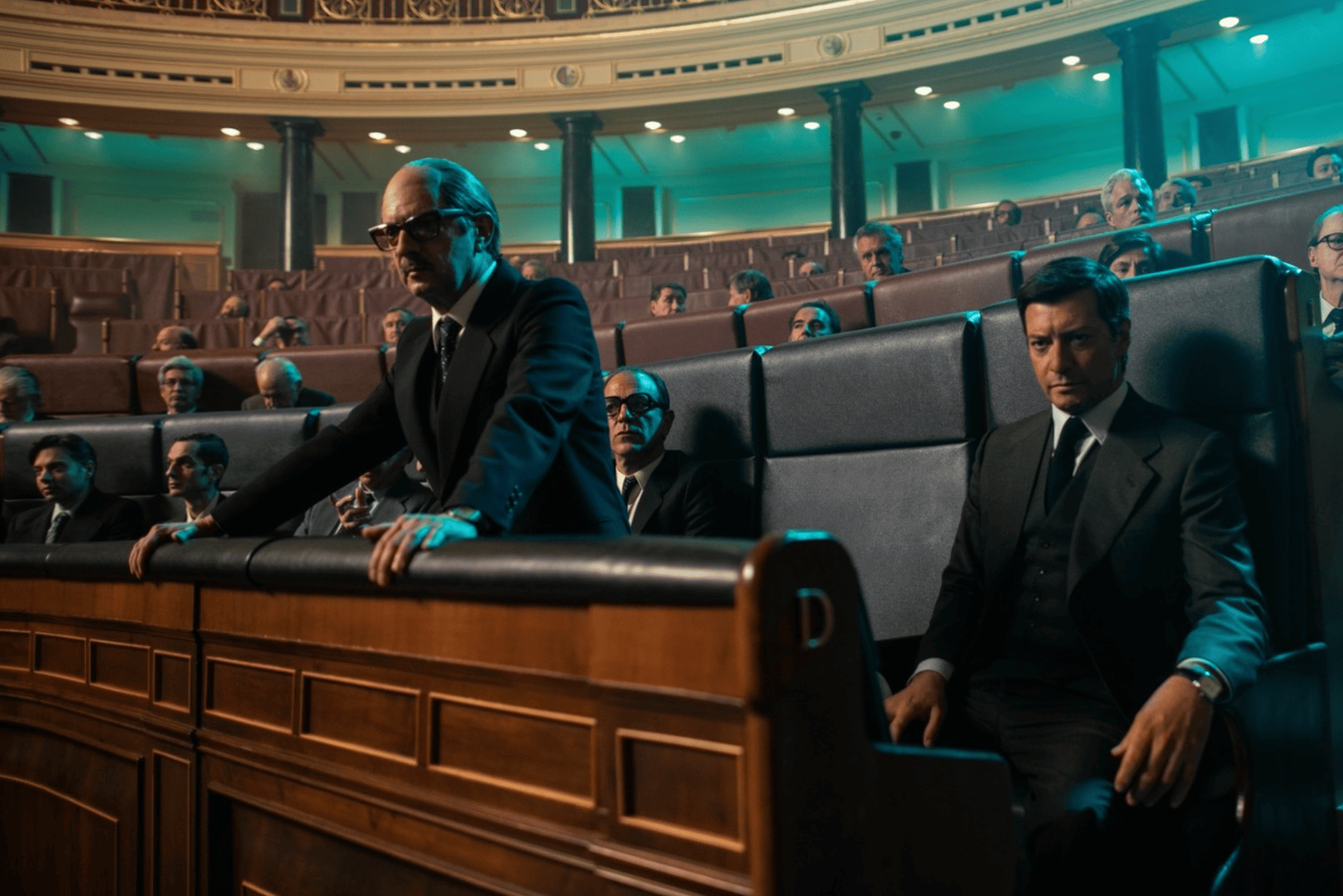 ANATOMÍA DE UN INSTANTE. EPISODIOS 1 y 2 | Festival de Cine de Sevilla